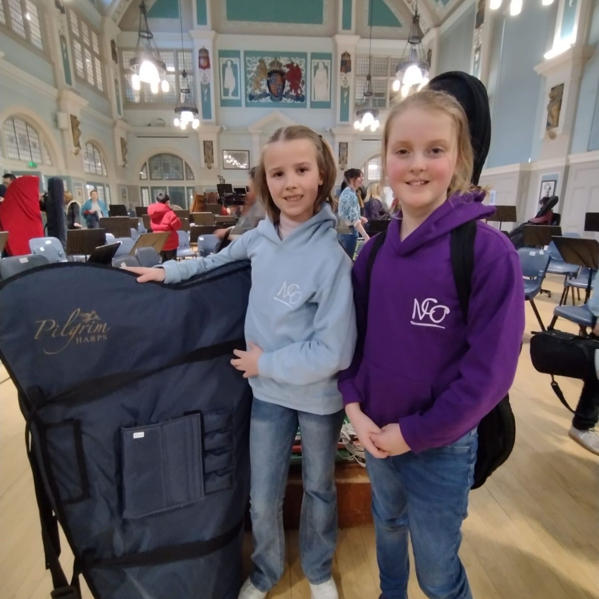 Warwick Preparatory School - National Children's Orchestra Project